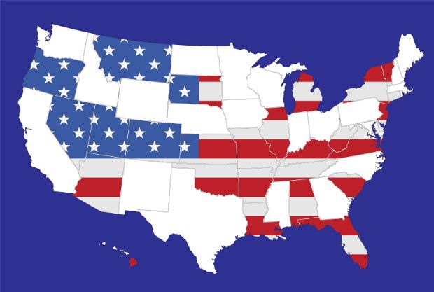 Onwards rolls the US frontier | Analysis | Captive International